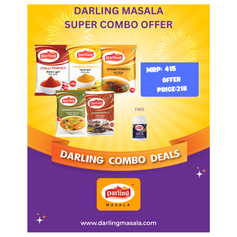 Darling Special Combo Deals- 005