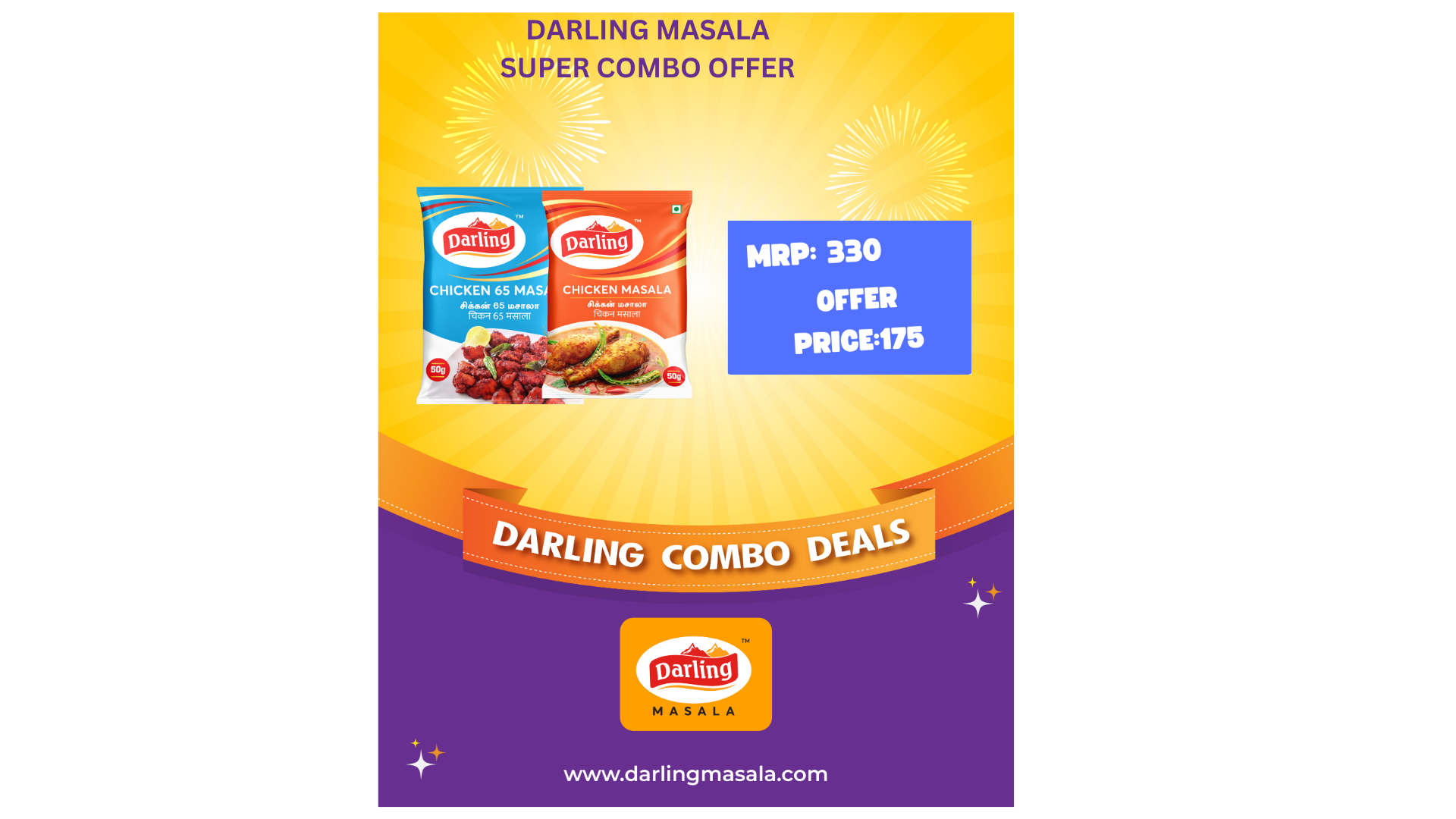 Darling Special Combo Deals - 030