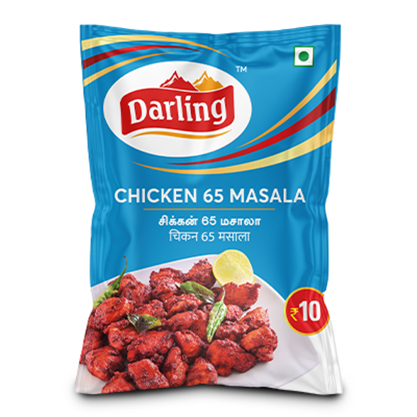 Chicken 65 Masala