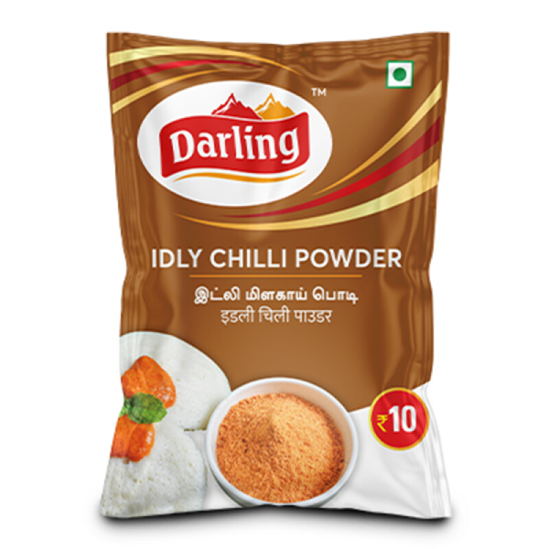 Idly Chilli Powder